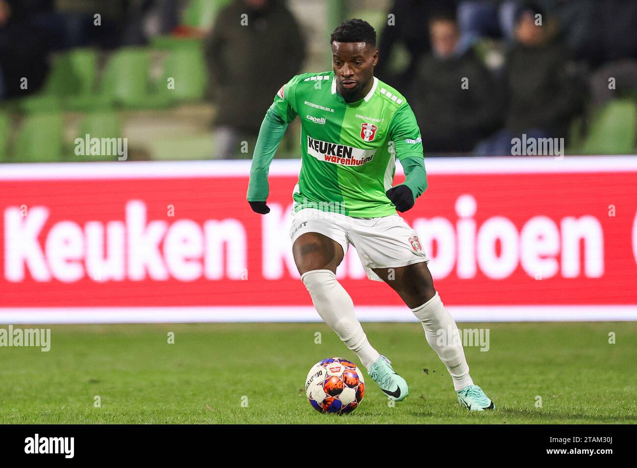 Dordrecht, Netherlands. 01st Dec, 2023. DORDRECHT, NETHERLANDS ...