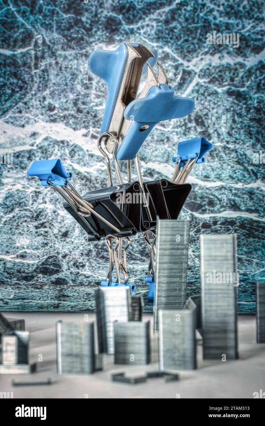 Metallic claw hi-res stock photography and images - Alamy