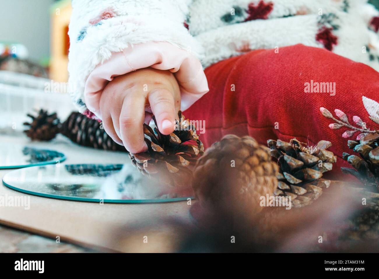 Explore the World Stock Photo - Alamy