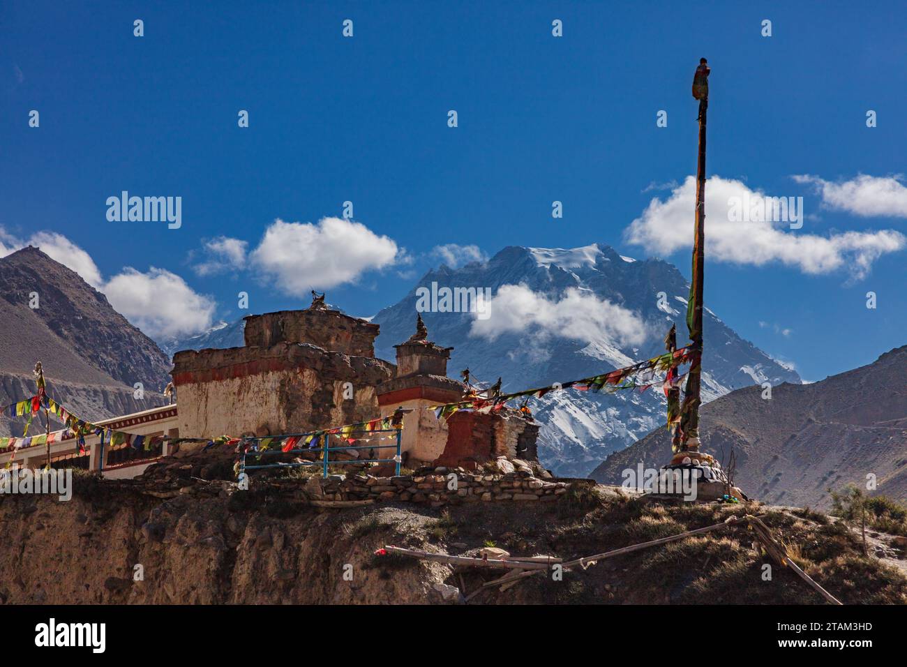 Tibetan buddhist art hi-res stock photography and images - Alamy