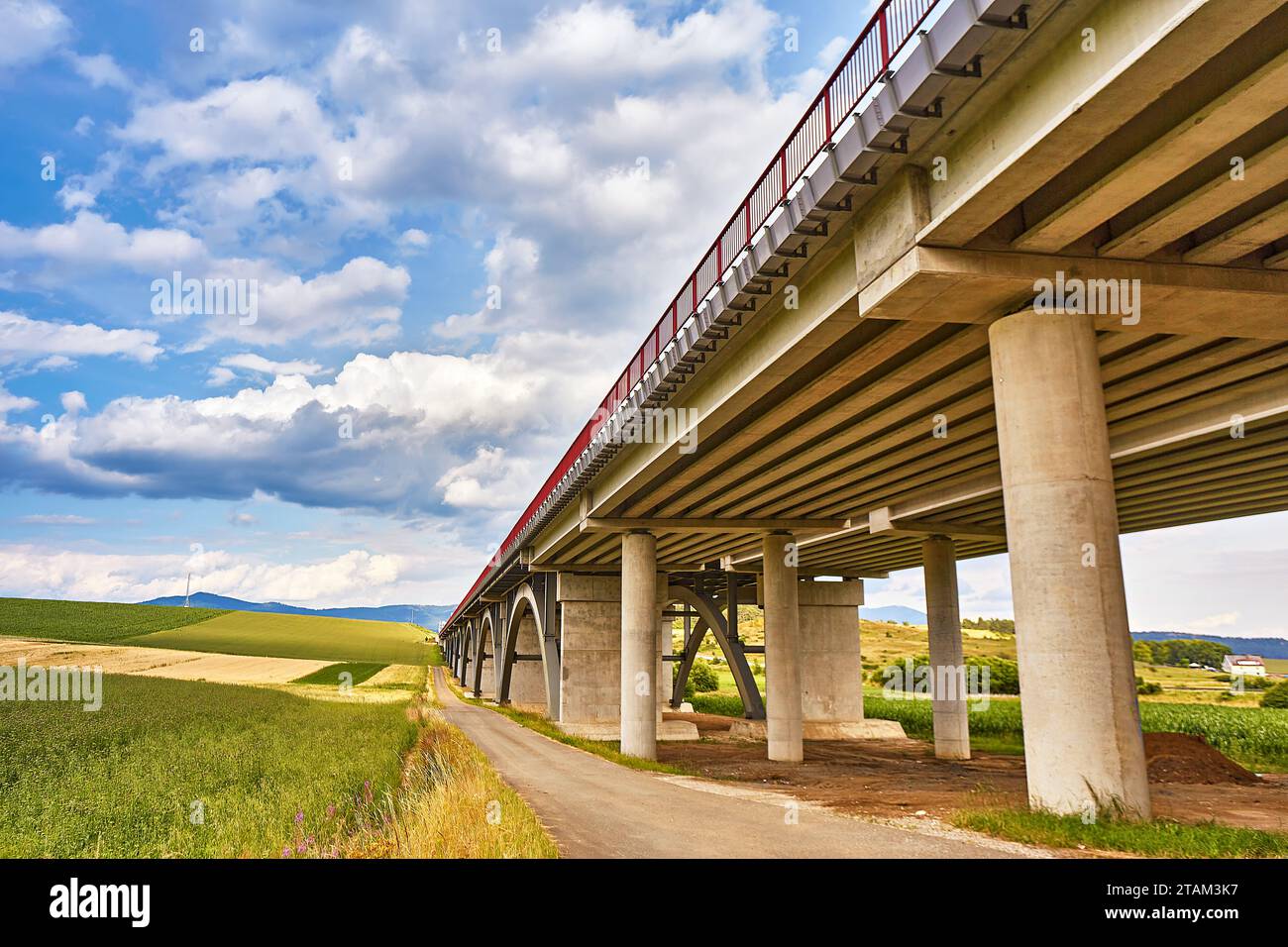 D1 motorway hi-res stock photography and images - Alamy
