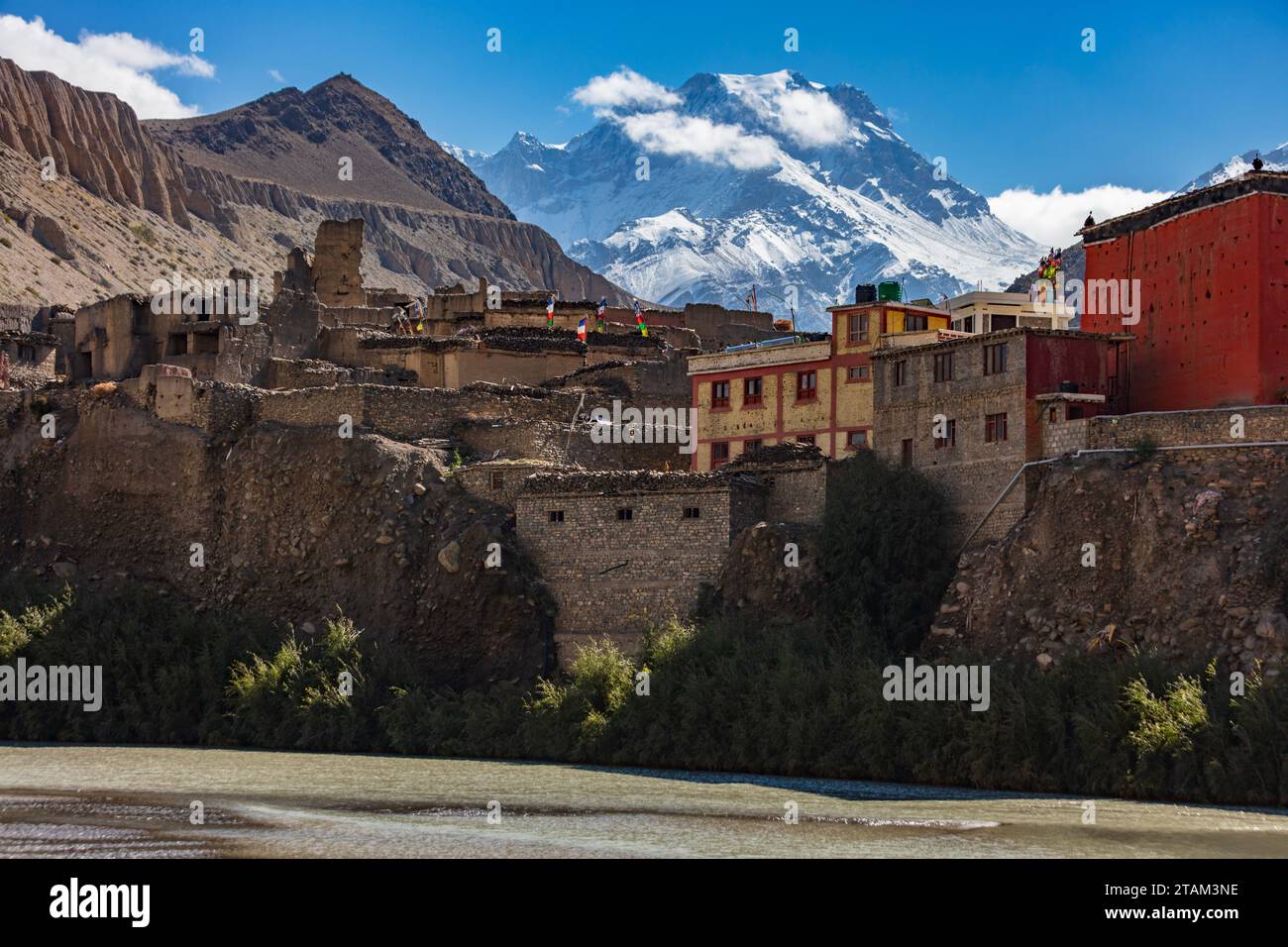 Tibetan buddhist art hi-res stock photography and images - Alamy