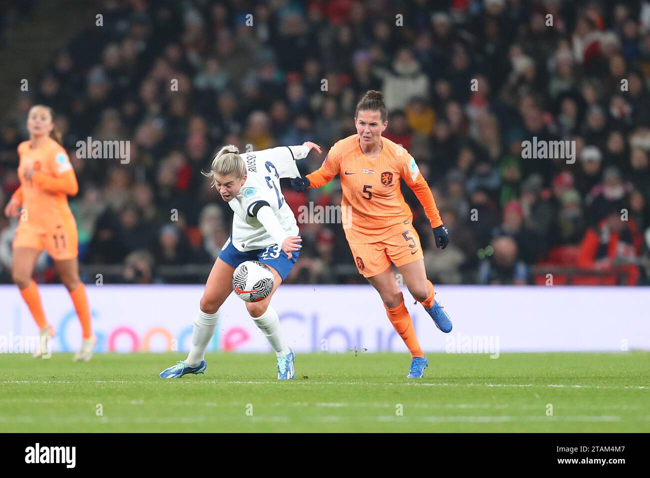 Alessia russo england 2023 hi-res stock photography and images - Alamy