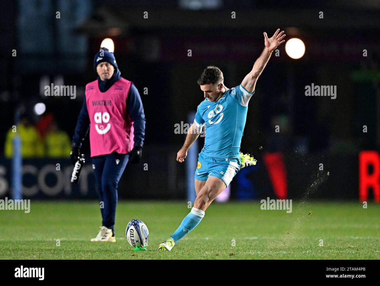 George ford sale sharks hi-res stock photography and images - Alamy