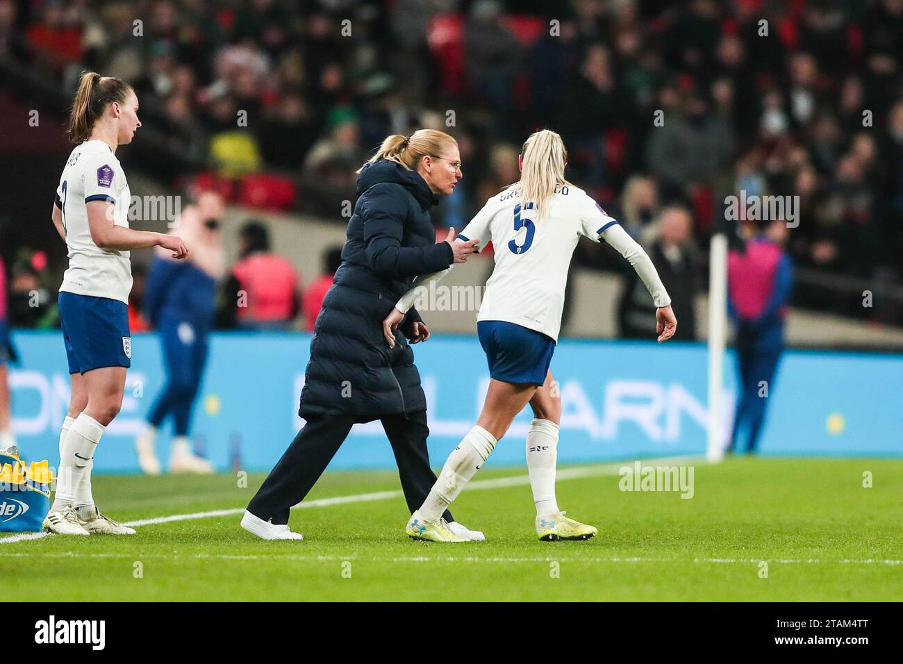 Englands alex greenwood hi-res stock photography and images - Alamy