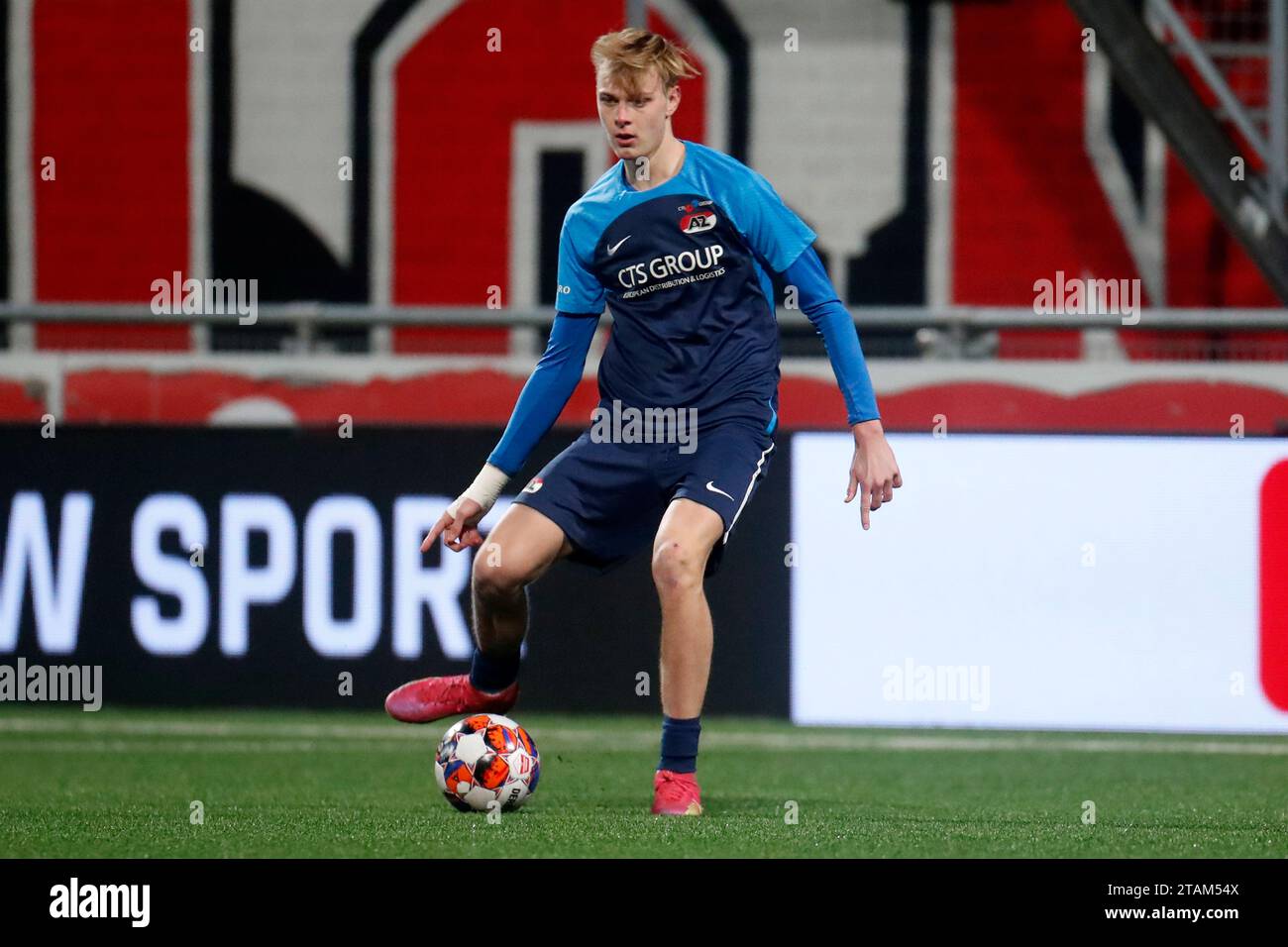 Maastricht, Netherlands. 01st Dec, 2023. MAASTRICHT, NETHERLANDS ...