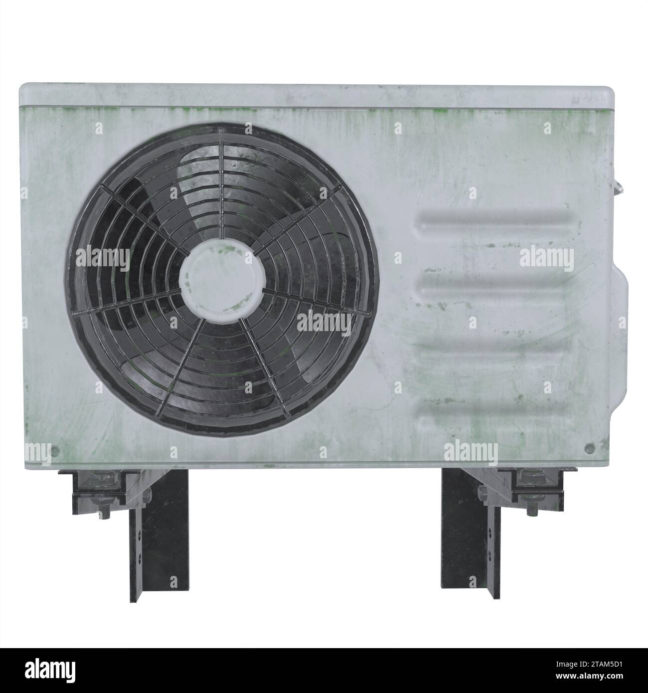 Air conditioner outdoor unit hi-res stock photography and images - Alamy