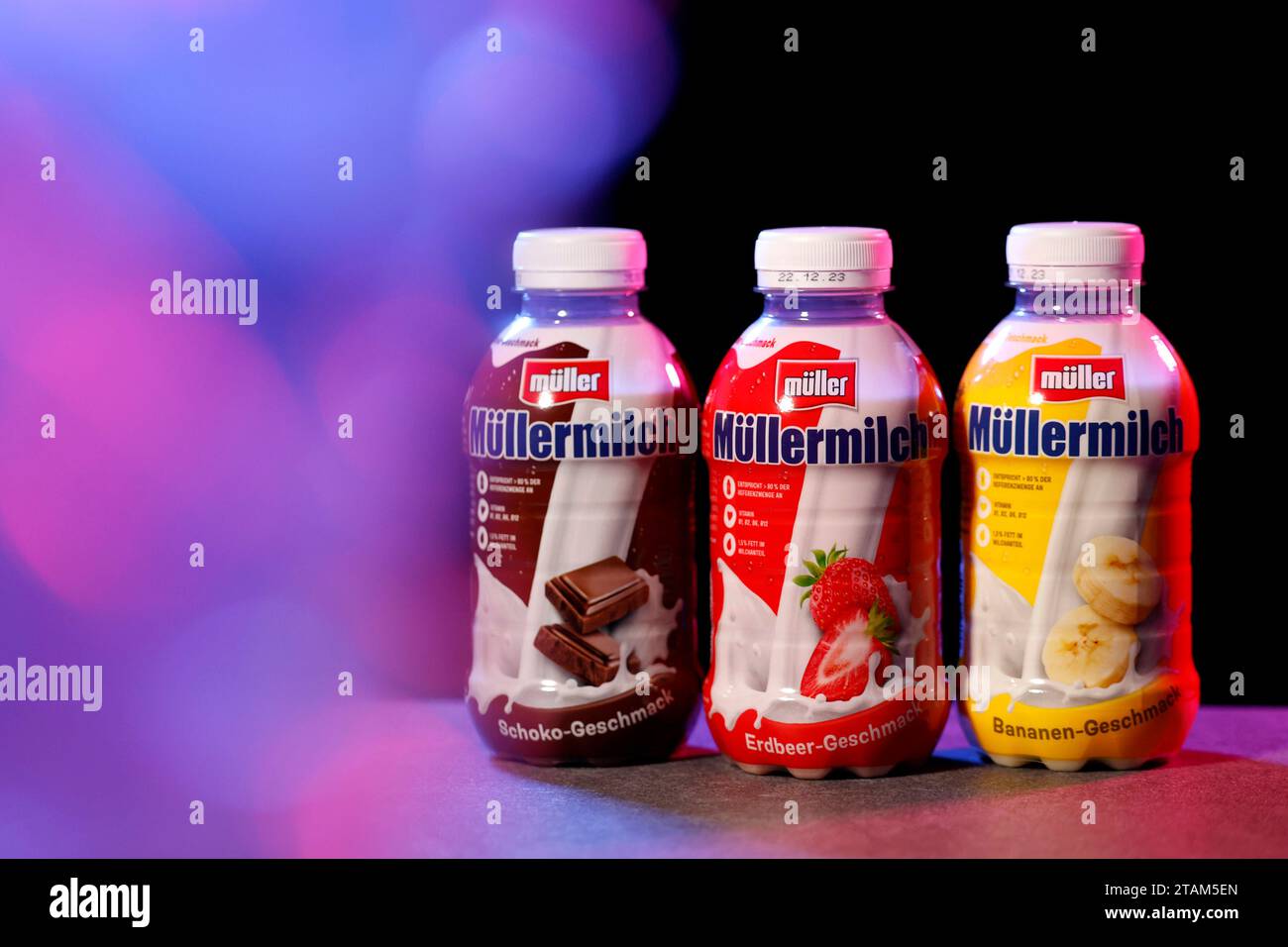 Muellermilch hi-res stock photography and images - Alamy