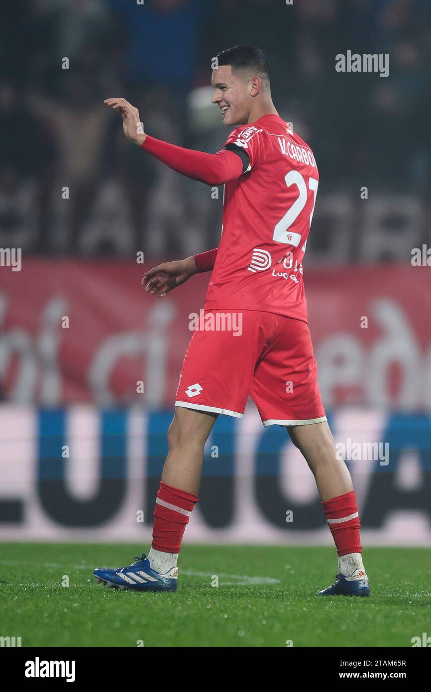 Valentin carboni hi-res stock photography and images - Alamy