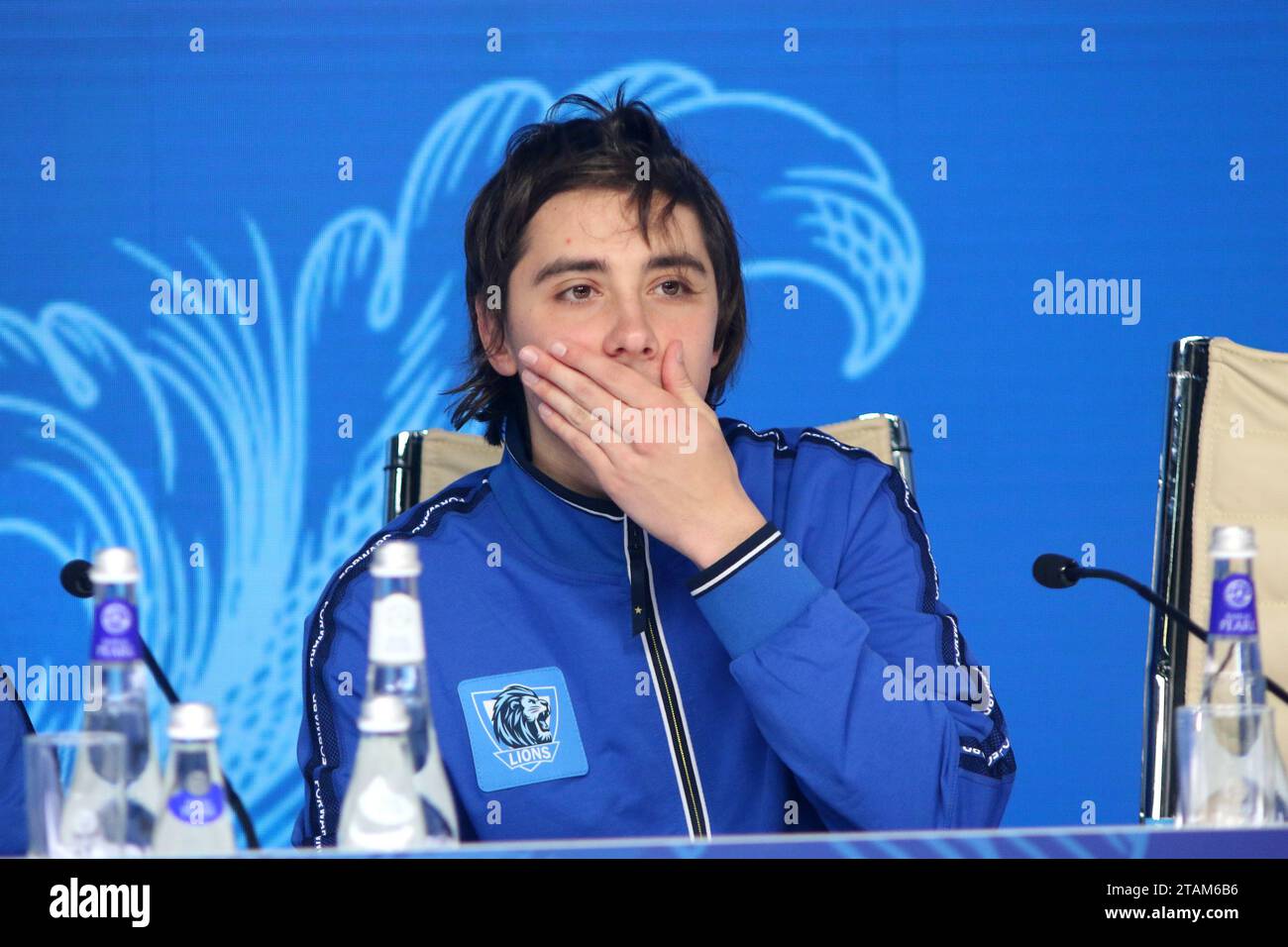 Alexander shevchenko hi-res stock photography and images - Alamy