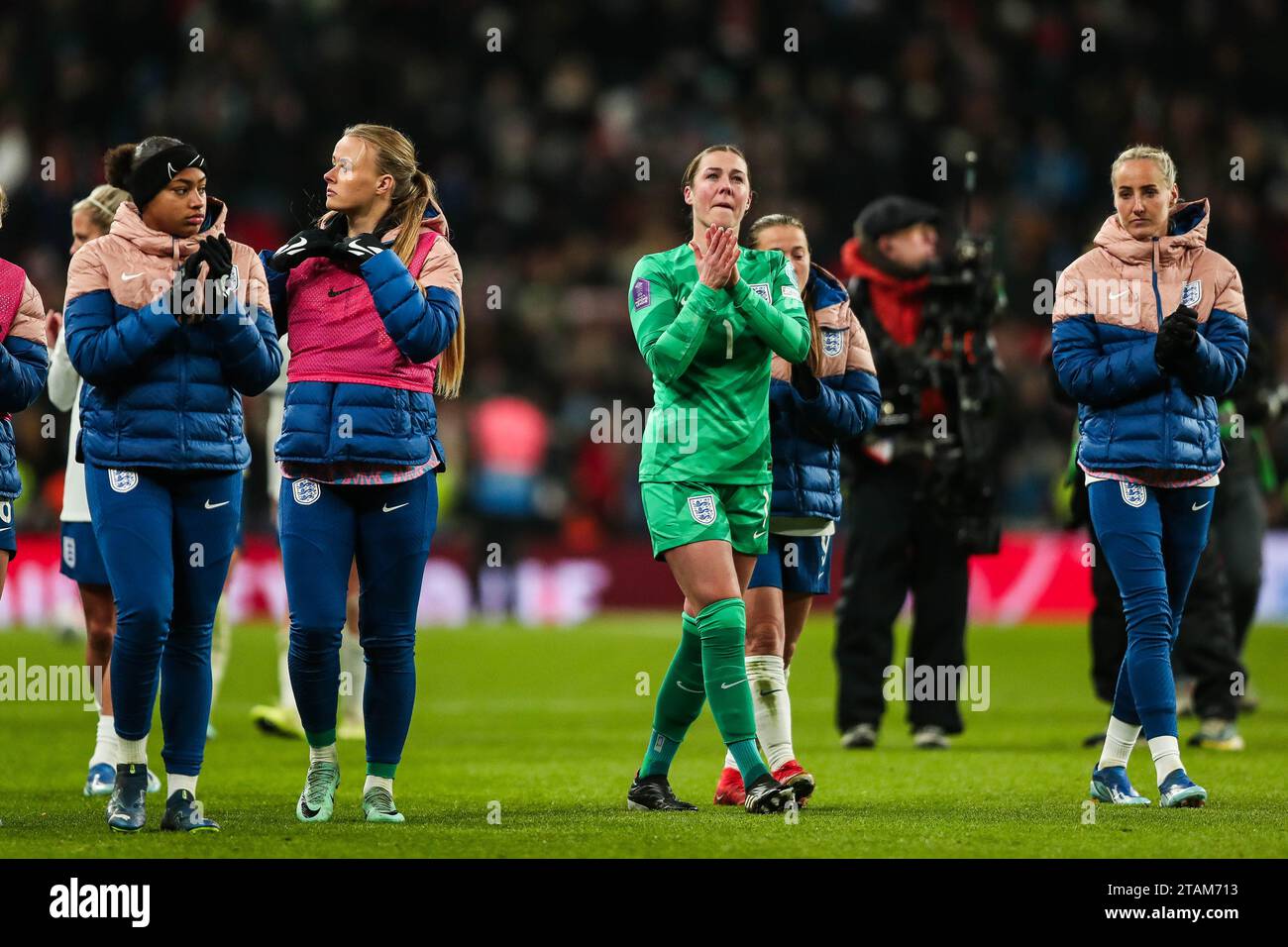 Mary earps england goalkeeper hi-res stock photography and images - Alamy