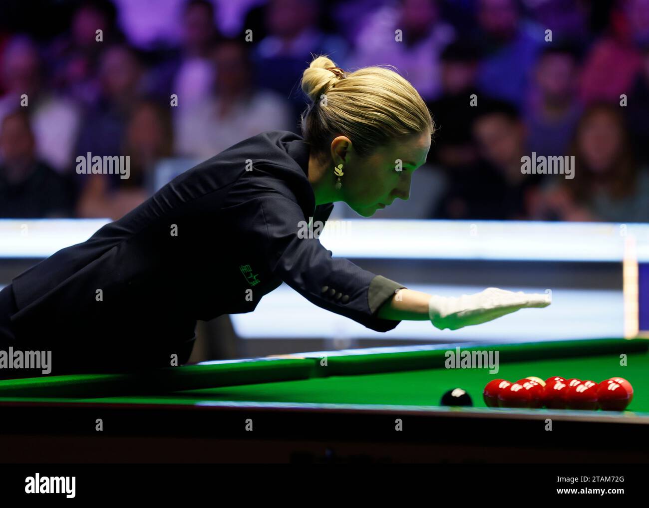 Snooker uk championship york 2023 hi-res stock photography and images ...
