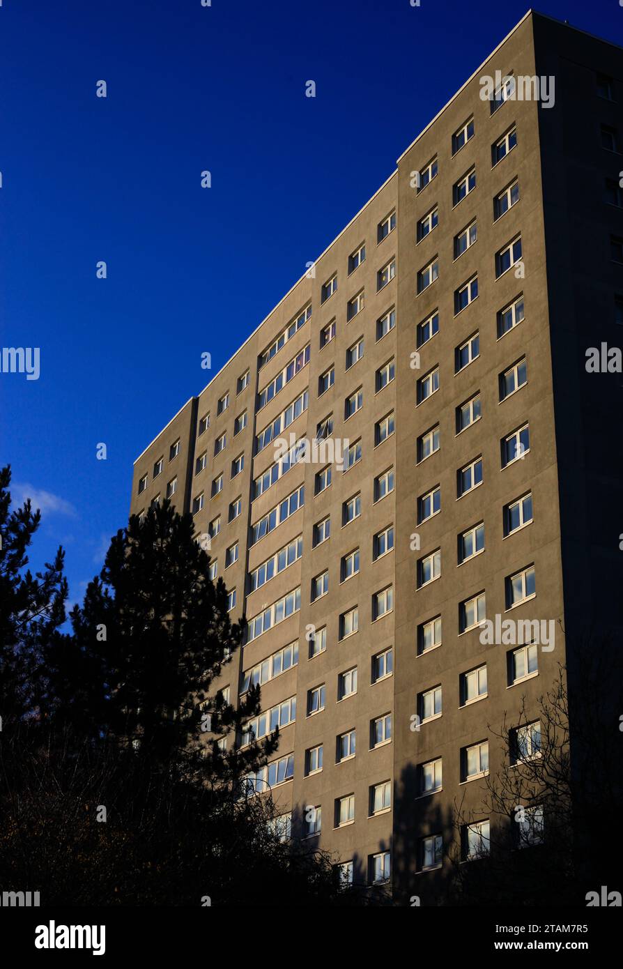 1960s postwar reconstruction hi-res stock photography and images - Alamy