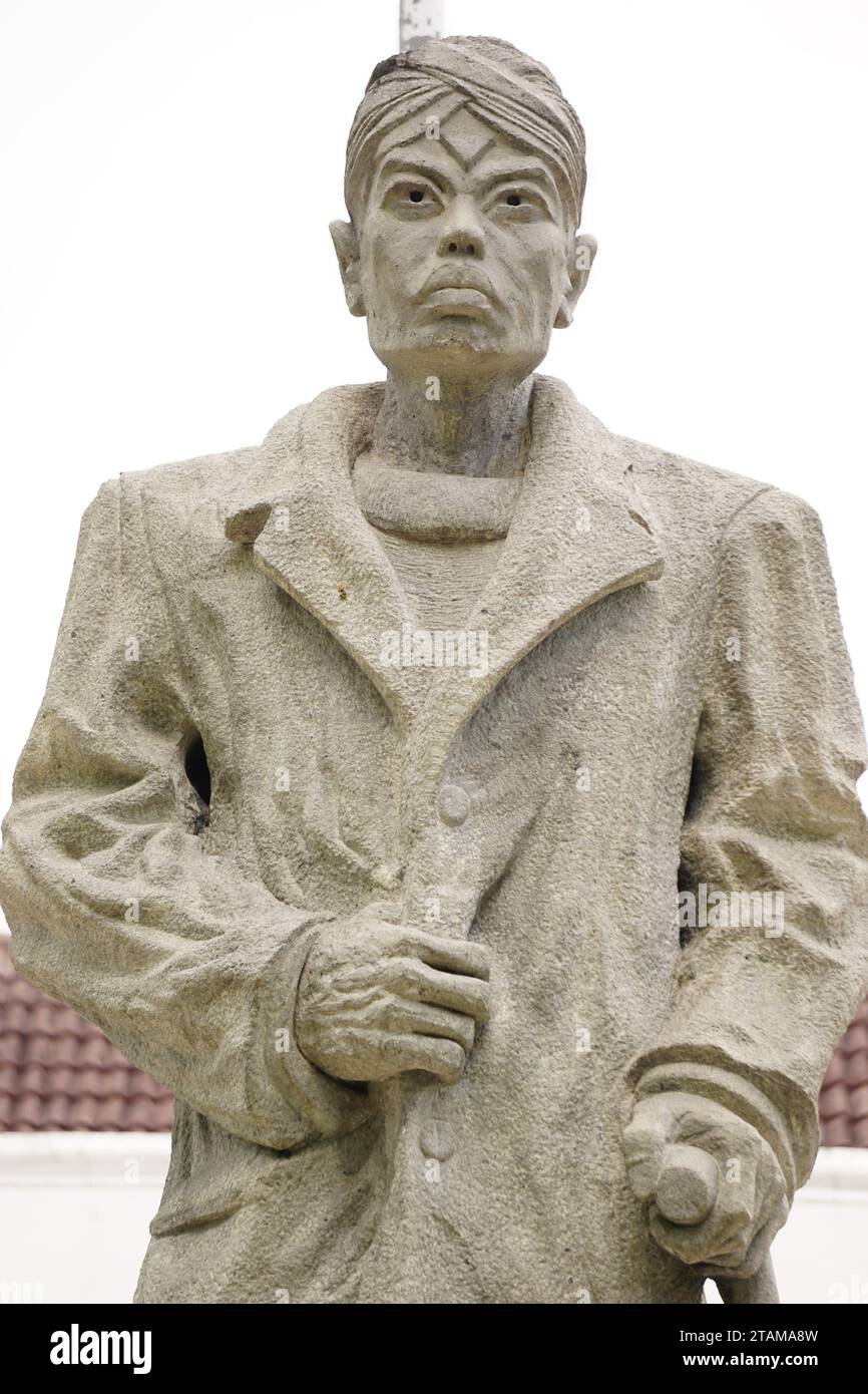 Statue of sudirman hi-res stock photography and images - Alamy