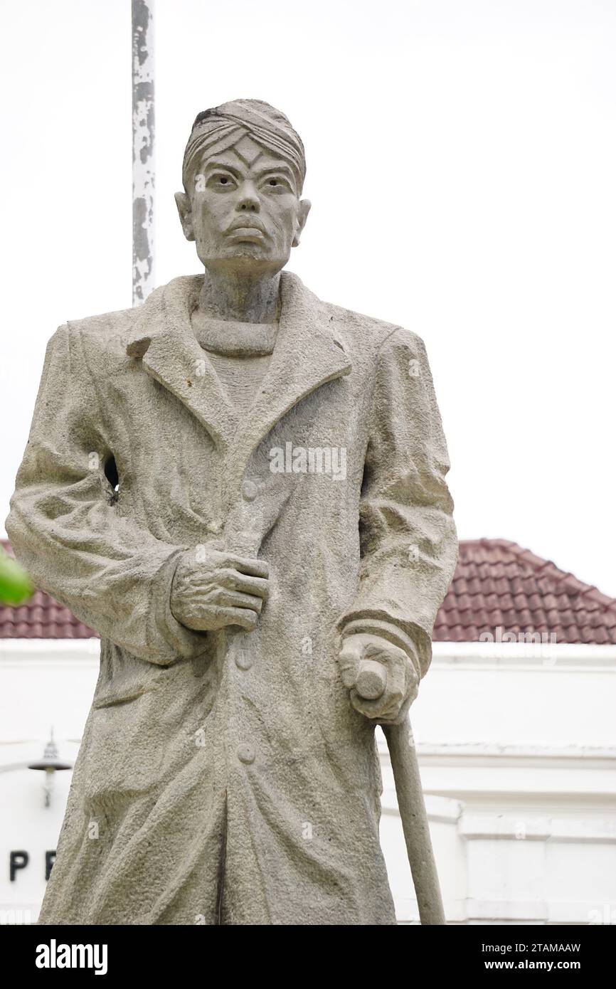 Statue of sudirman hi-res stock photography and images - Alamy