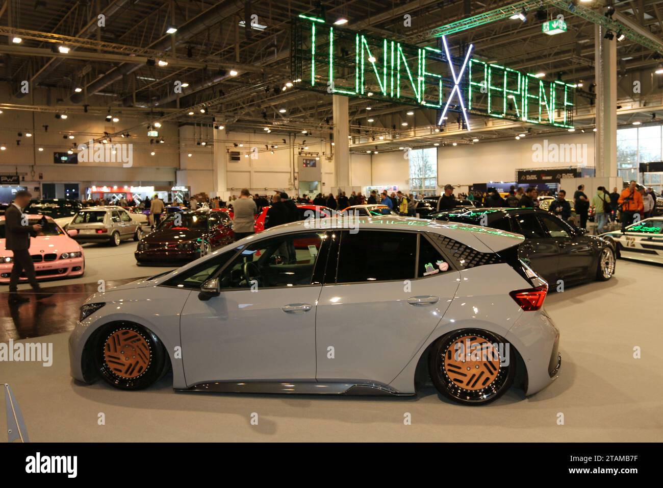 Essen motor show 2022 hi-res stock photography and images - Alamy