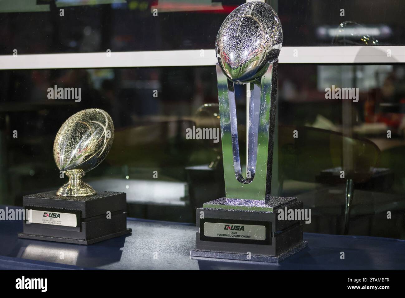 Lynchburg, USA. 01st Dec, 2023. December 1, 2023: The Conference USA ...