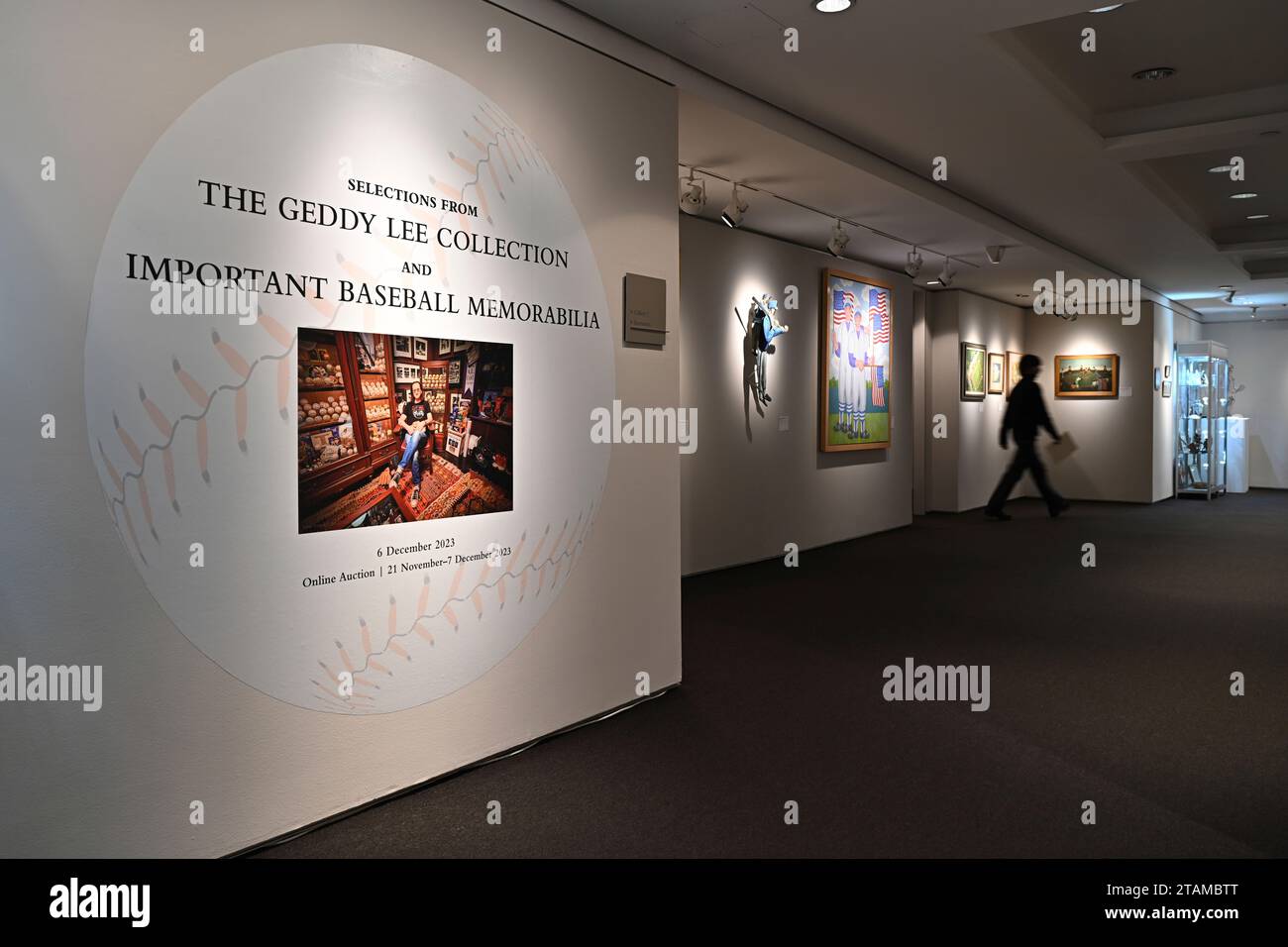 Photo by: NDZ/STAR MAX/IPx 2023 12/1/23 "The Geddy Lee Collection ...
