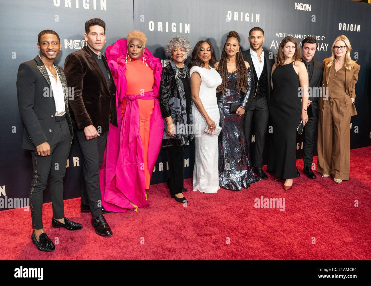 Myles Frost, Jon Bernthal, Aunjanue Ellis-Taylor, Emily Yancy, Niecy ...