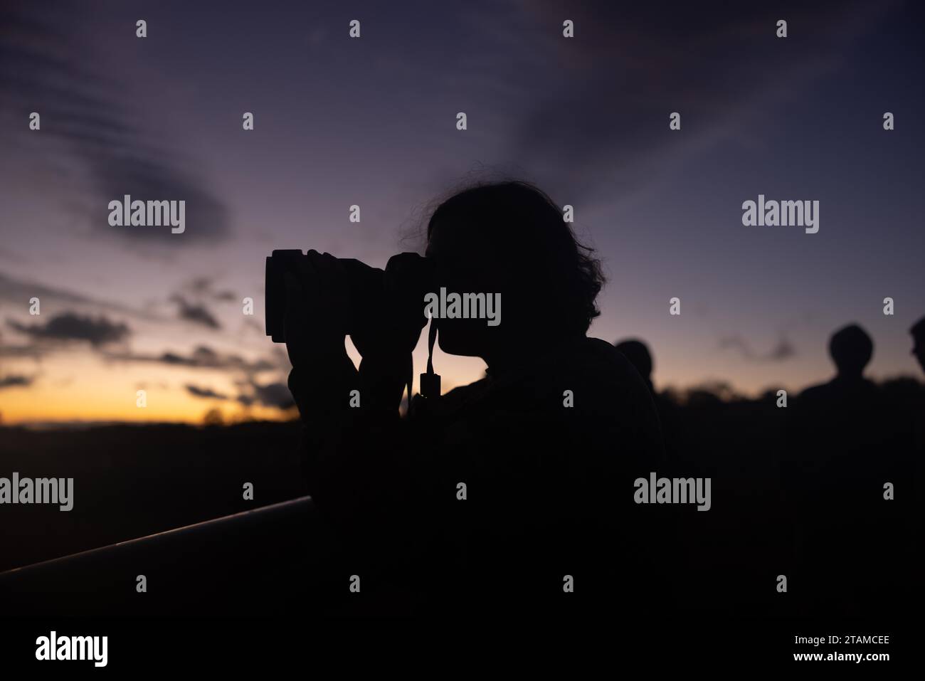 U.S. Marine Corps Shayla Kuhn captures imagery during Artillery ...