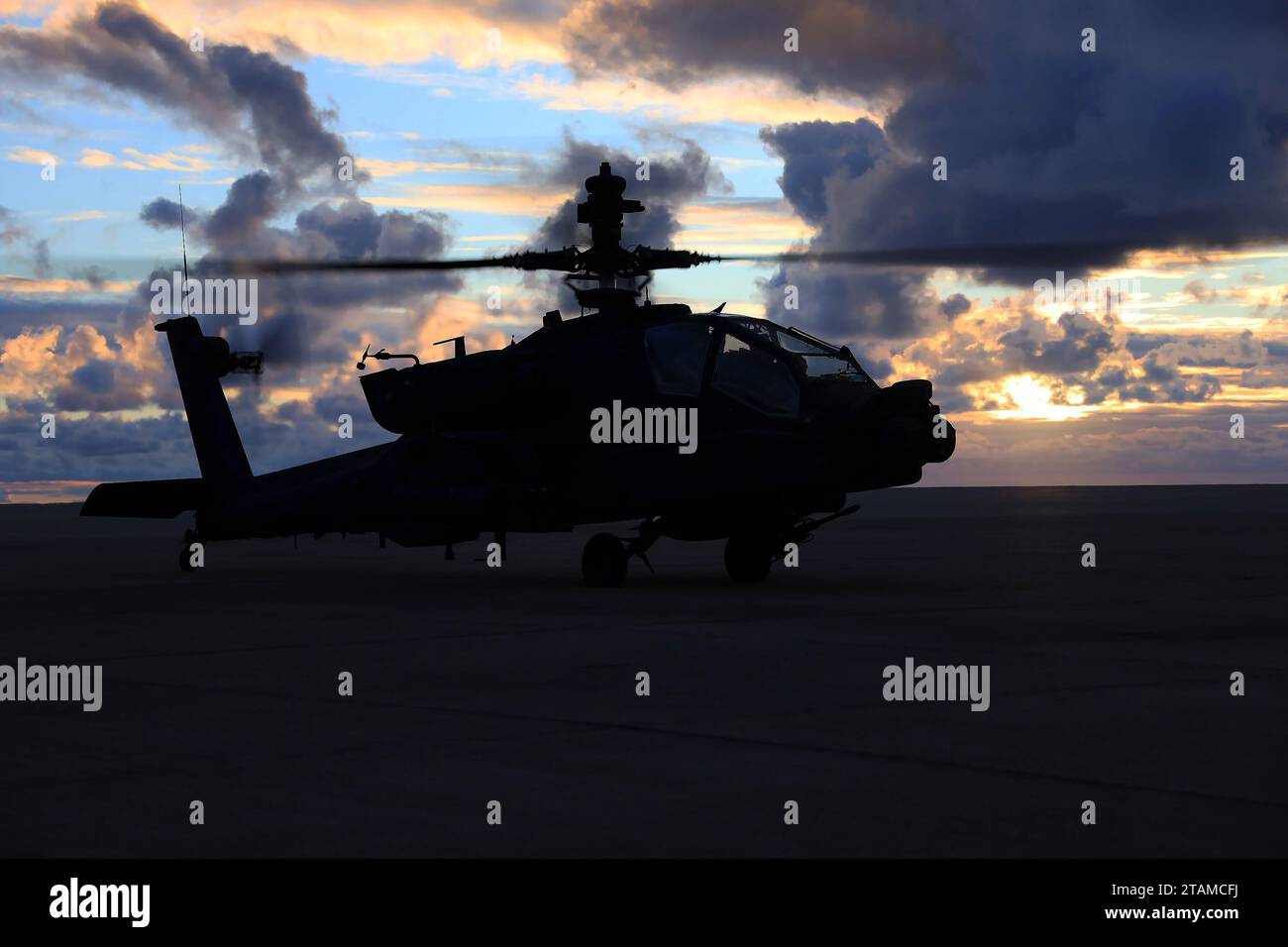 Pilots assigned to 16th Combat Aviation Brigade conducted Flight Deck ...