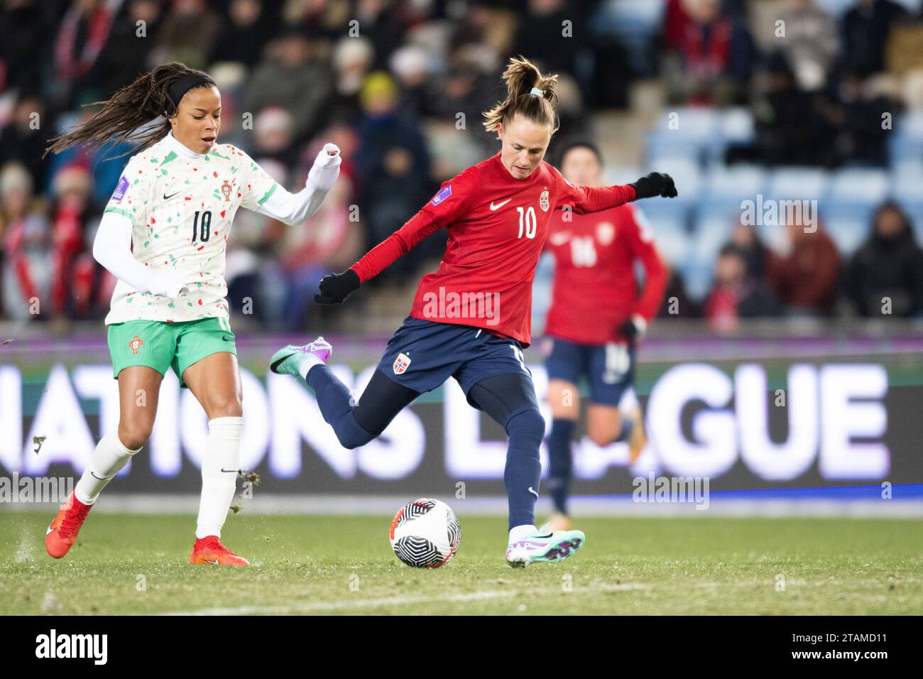 Caroline graham hansen norwegen hi-res stock photography and images - Alamy