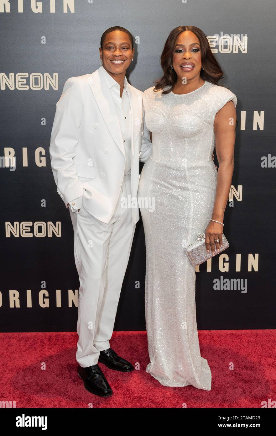 New York Usa 30th Nov 2023 Jessica Betts And Niecy Nash Betts