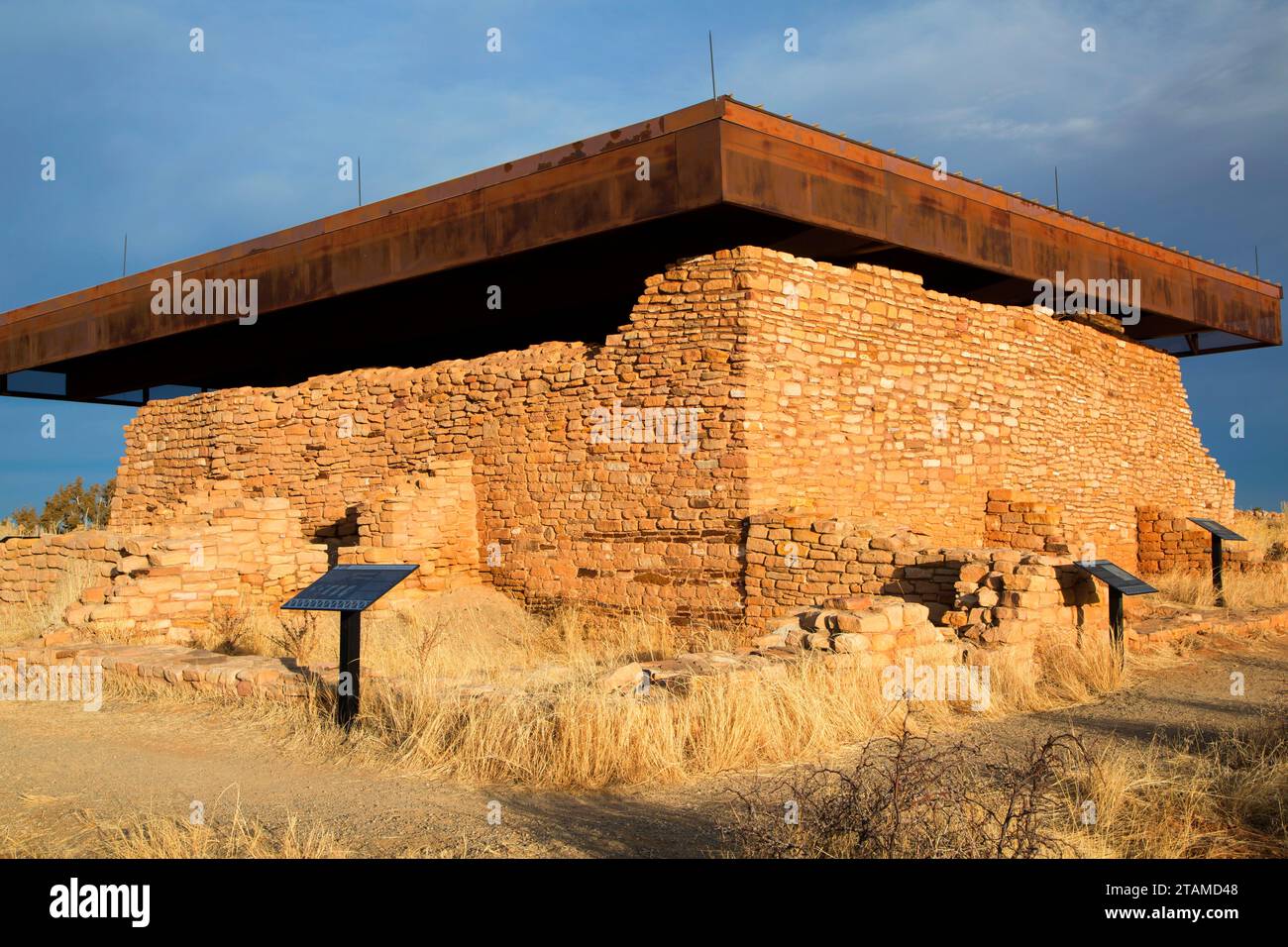 Lowry Pueblo, Canyons of the Ancients National Monument, Colorado Stock ...