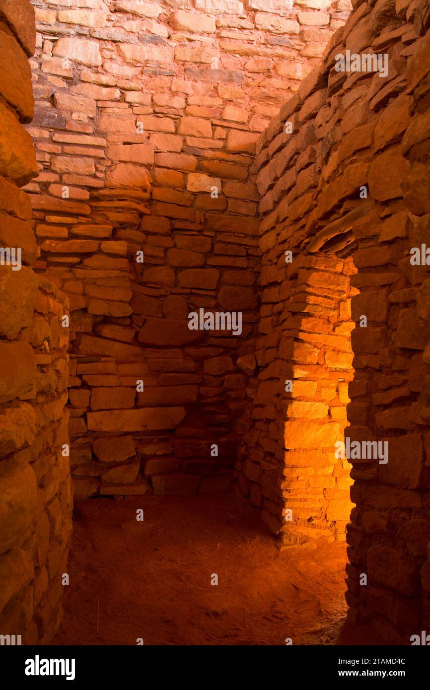 Lowry Pueblo, Canyons of the Ancients National Monument, Colorado Stock ...