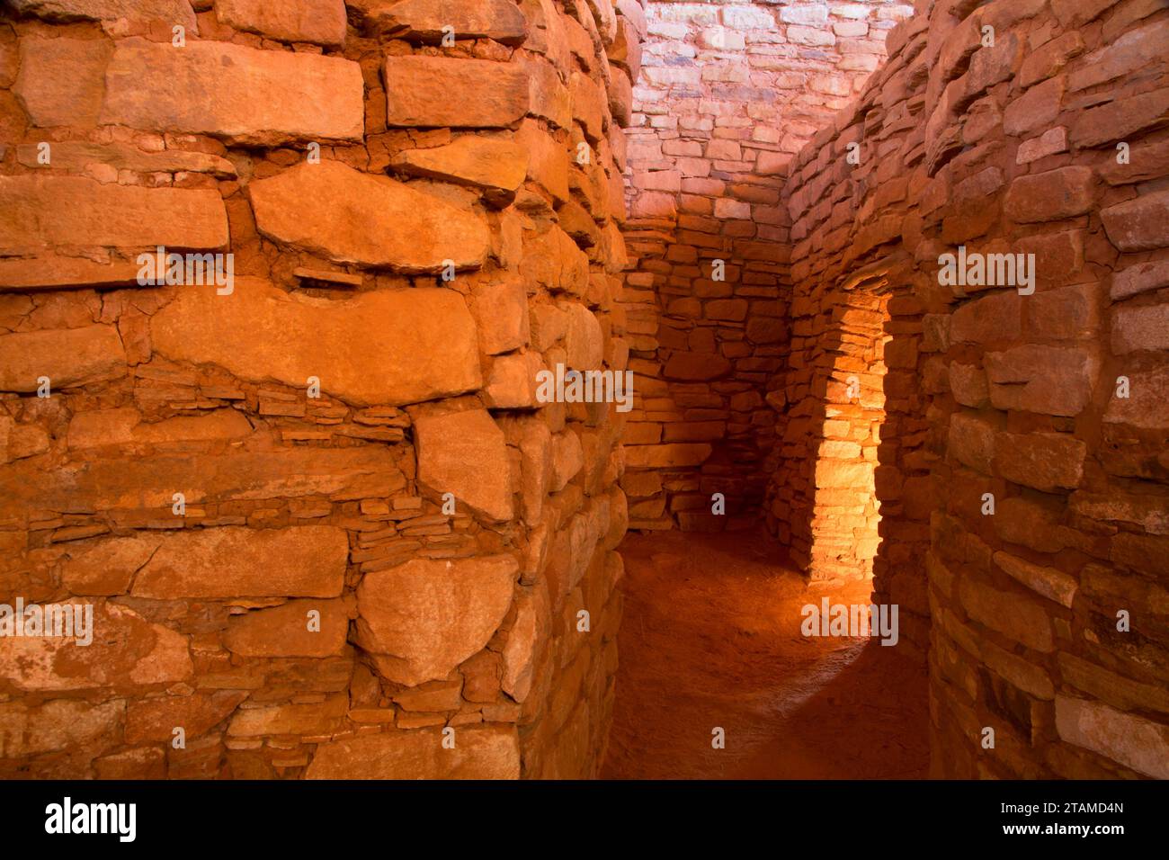 Lowry Pueblo, Canyons of the Ancients National Monument, Colorado Stock ...