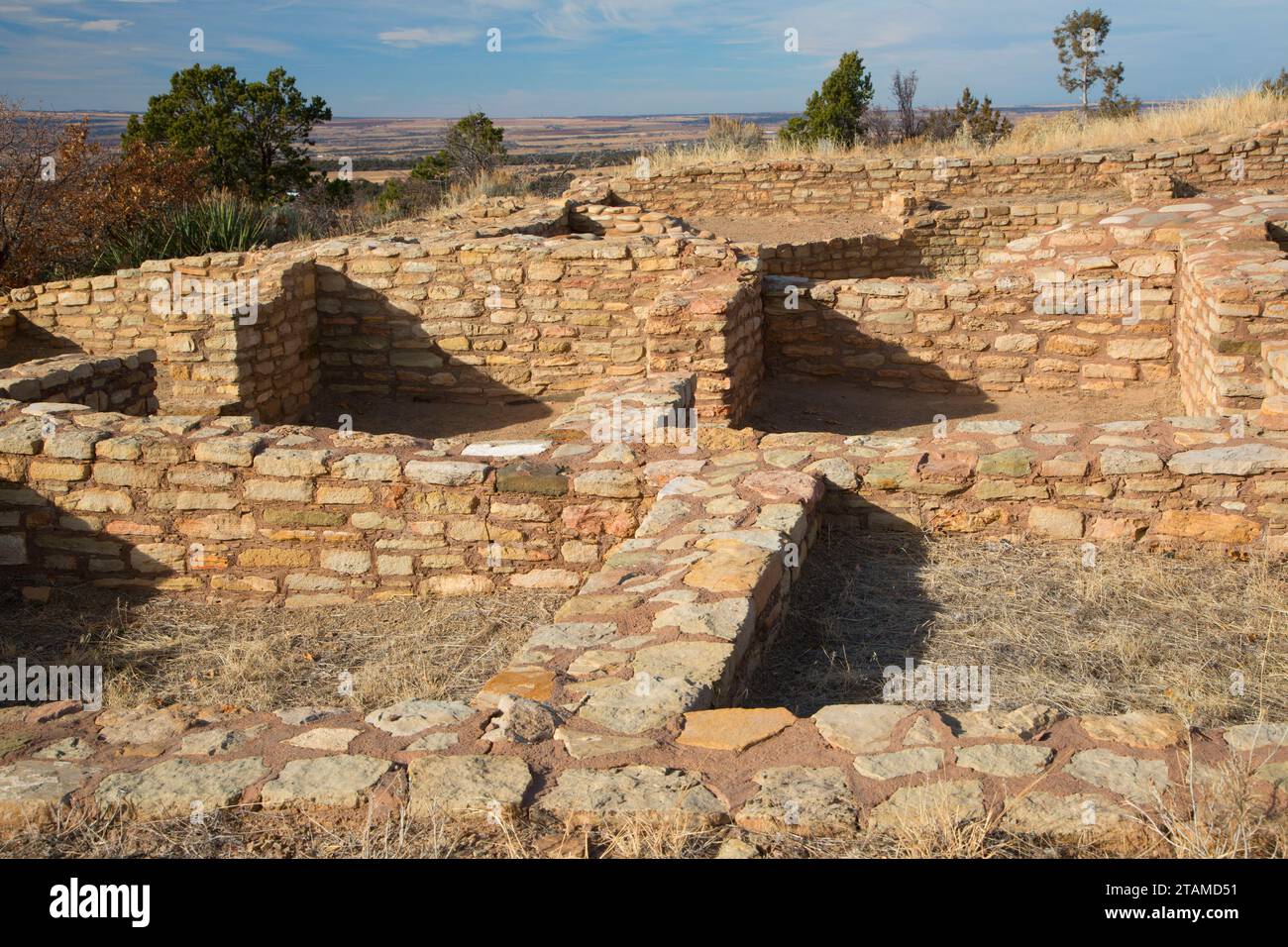 Escalante Pueblo, Anasazi Heritage Center, Canyons of the Ancients ...