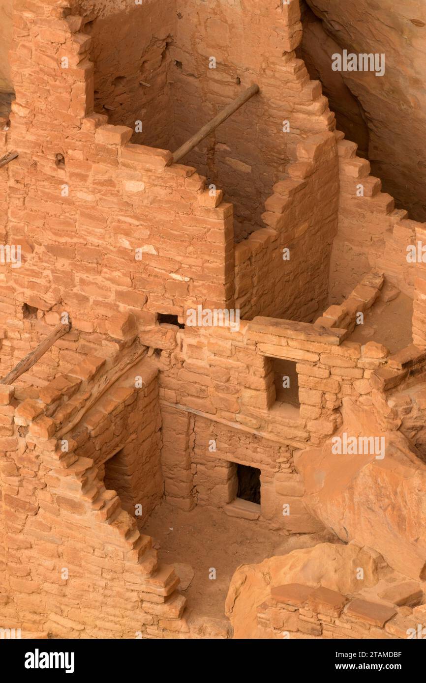 Native american national park house hi-res stock photography and images ...