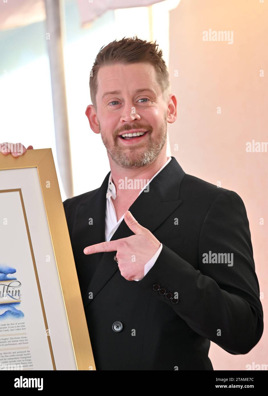 Los Angeles, USA. 01st Dec, 2023. LOS ANGELES, CA. December 01, 2023 ...