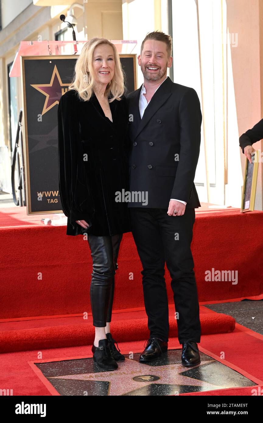 Los Angeles, USA. 01st Dec, 2023. LOS ANGELES, CA. December 01, 2023 ...