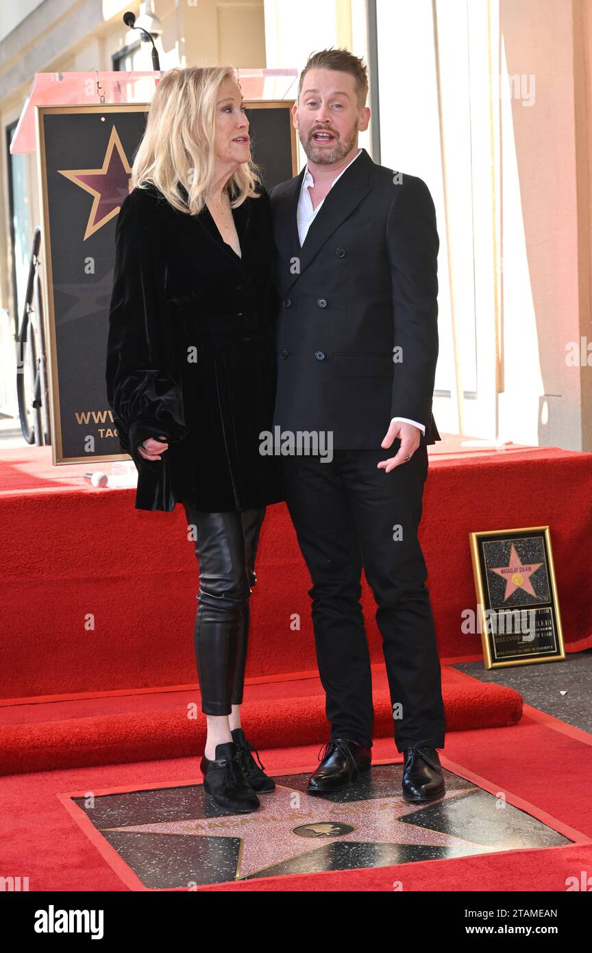 Los Angeles, USA. 01st Dec, 2023. LOS ANGELES, CA. December 01, 2023 ...