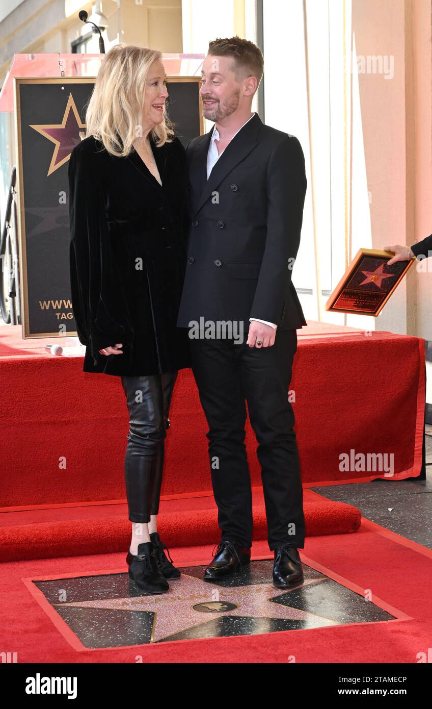 Los Angeles, USA. 01st Dec, 2023. LOS ANGELES, CA. December 01, 2023 ...