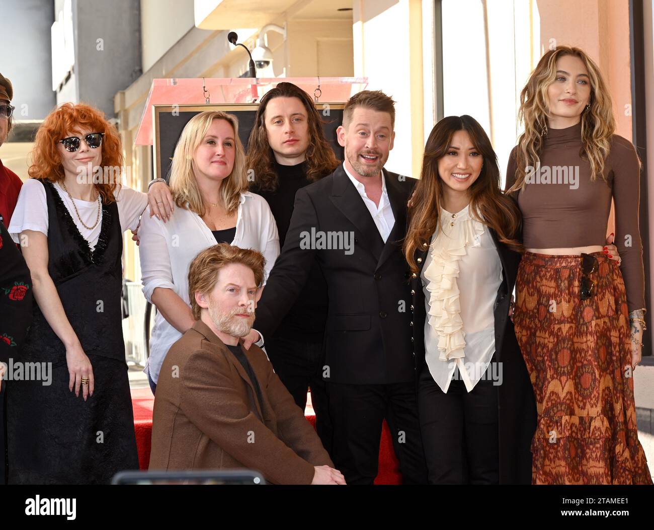 Los Angeles, USA. 01st Dec, 2023. LOS ANGELES, CA. December 01, 2023 ...