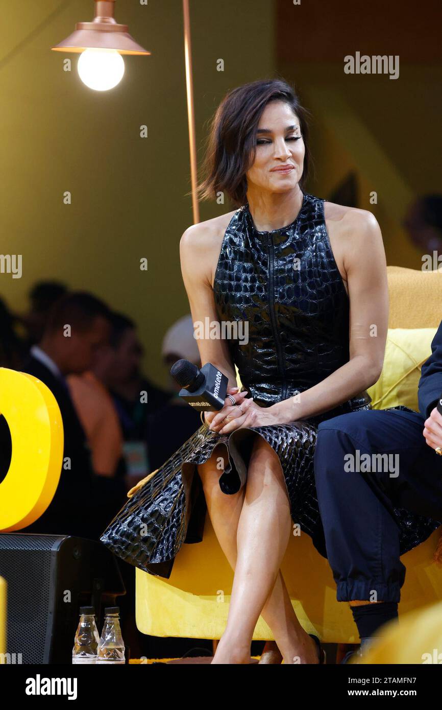 Sao Paulo, Sao Paulo, Brasil. 1st Dec, 2023. Sao Paulo (SP), 12/01/2023 ...