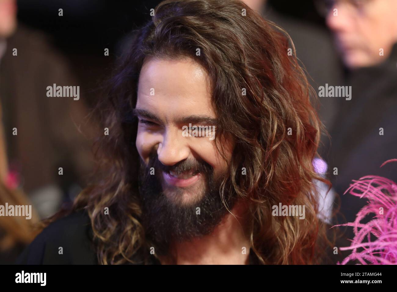 Bielefeld, NRW, Deutschland, 30.11.2023: Preisverleihung der Einslive ...