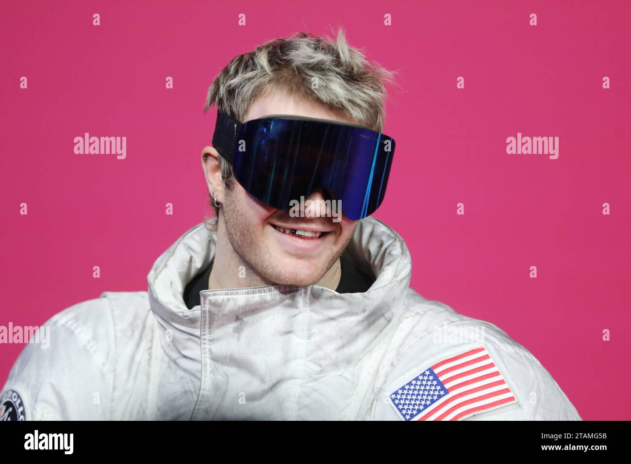 Bielefeld, NRW, Deutschland, 30.11.2023: Preisverleihung der Einslive ...