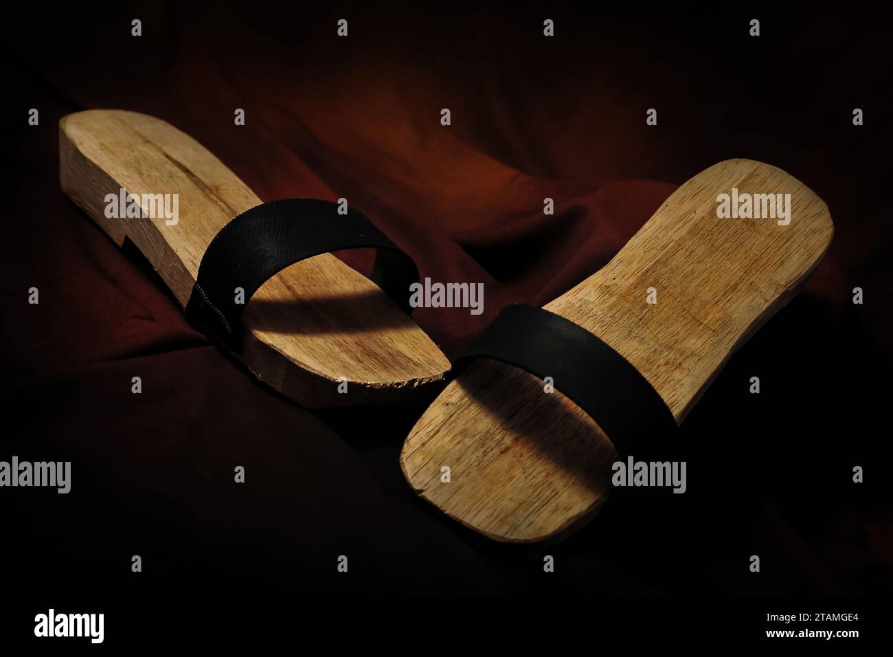 Bakiak hi-res stock photography and images - Alamy