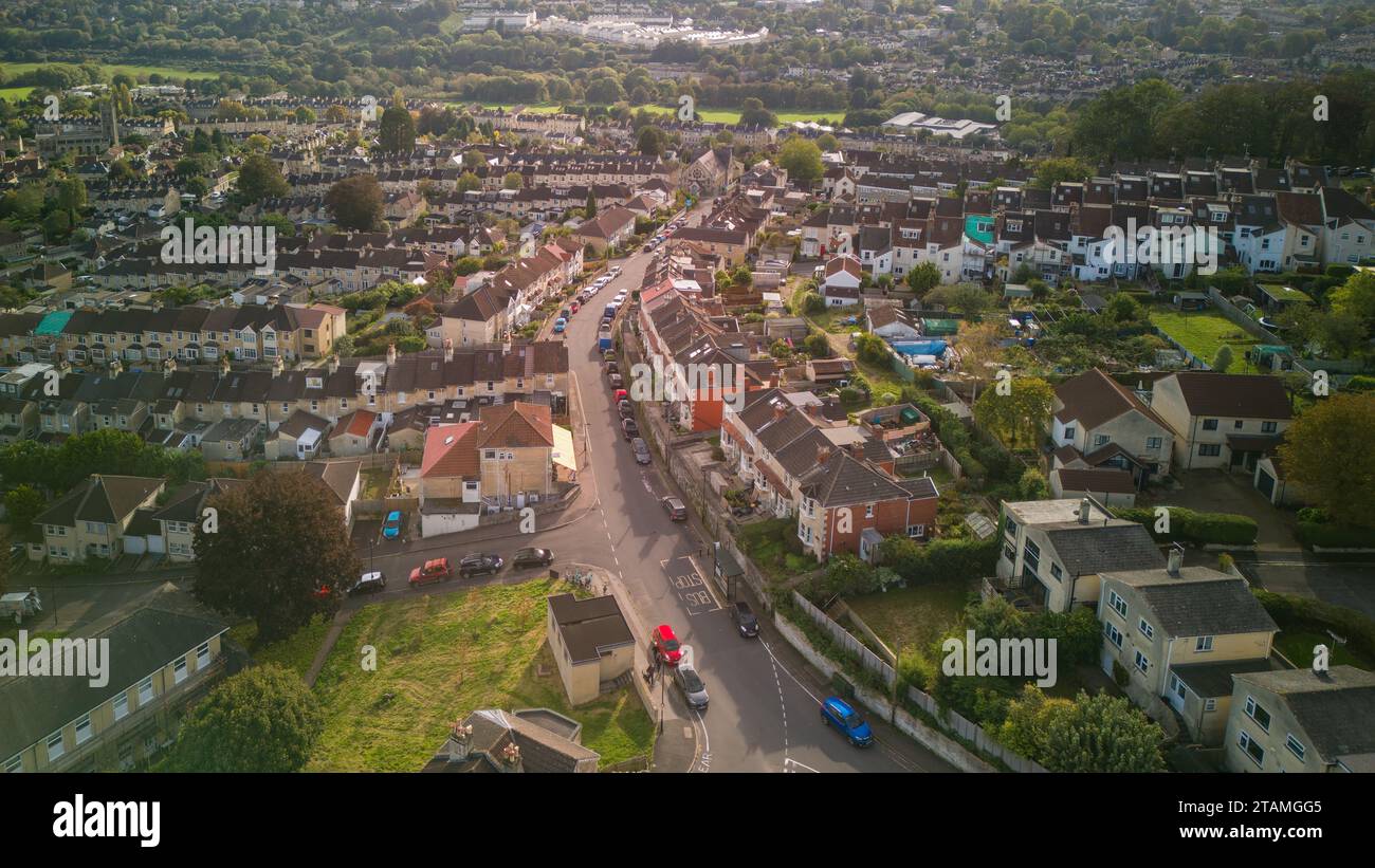 Fairfield house bath hi-res stock photography and images - Alamy