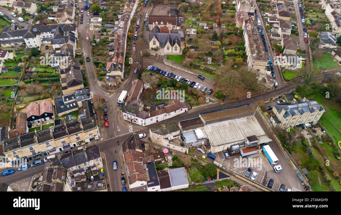 Larkhall bath hi-res stock photography and images - Alamy