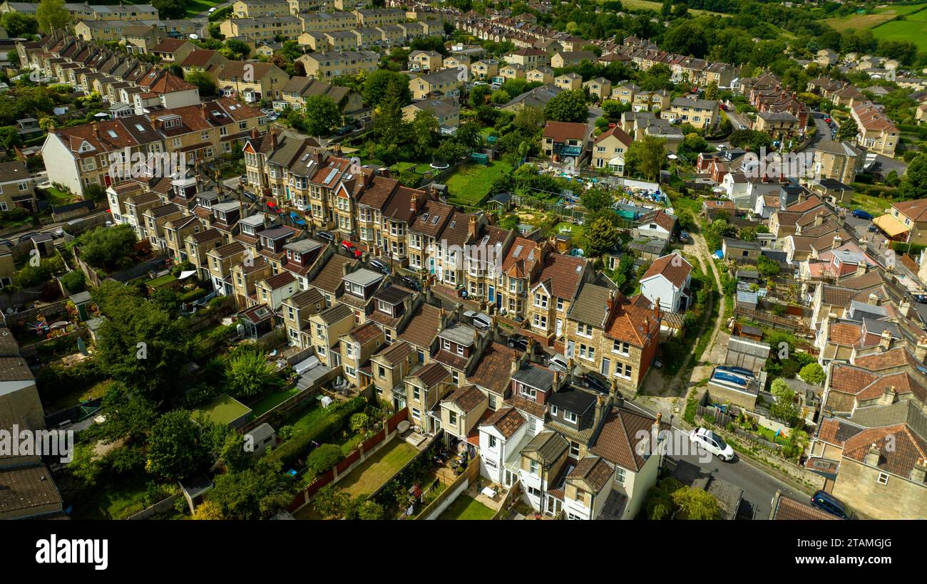 Fairfield house bath hi-res stock photography and images - Alamy
