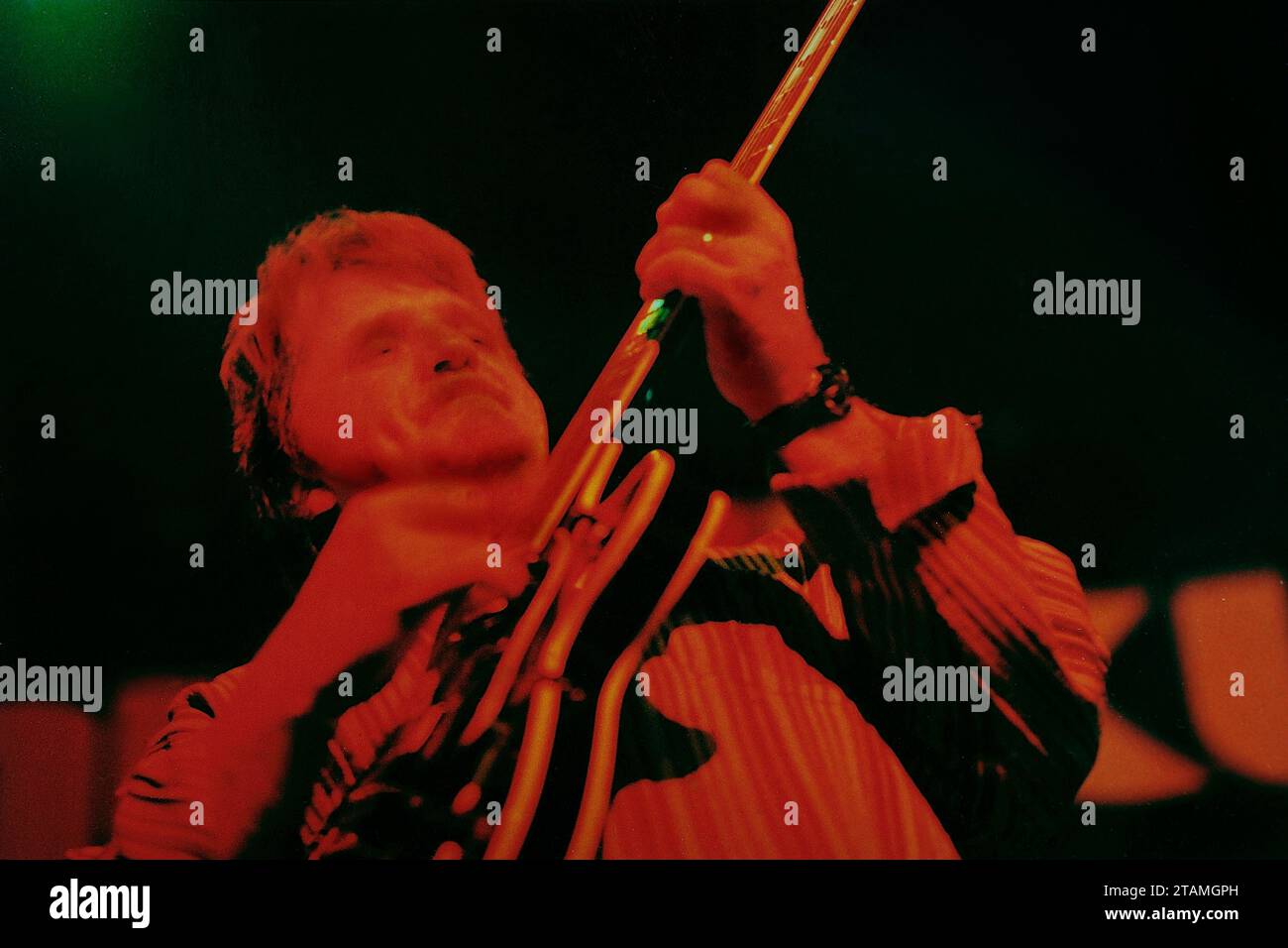 Frank gambale guitarist hi-res stock photography and images - Alamy