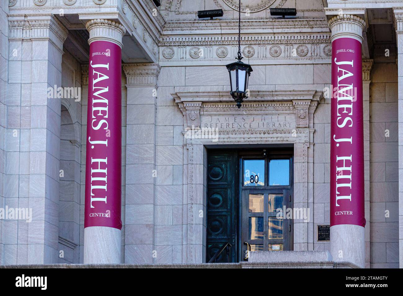 James j hill hi-res stock photography and images - Alamy