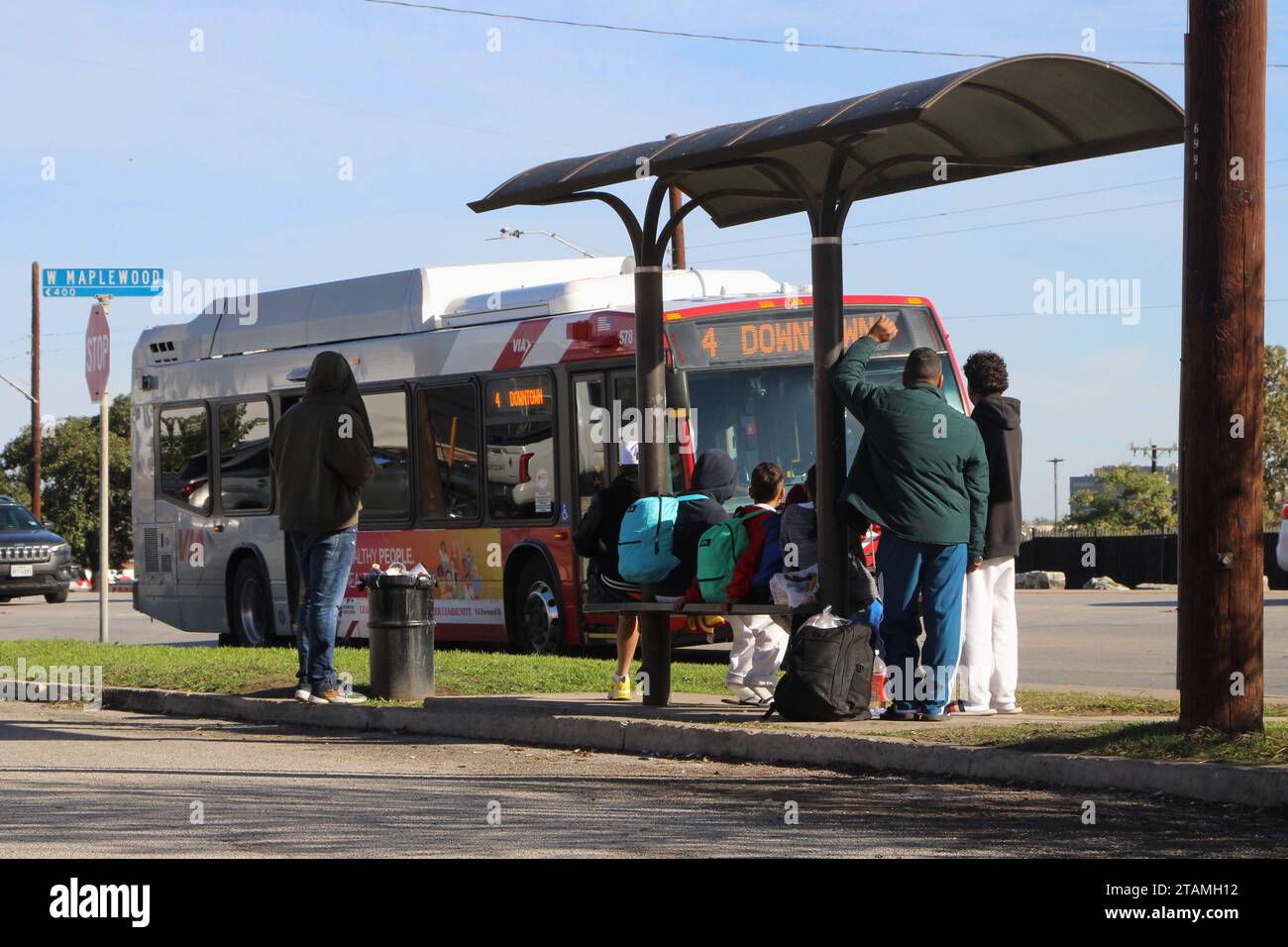 Segregation alabama buses hi-res stock photography and images - Alamy