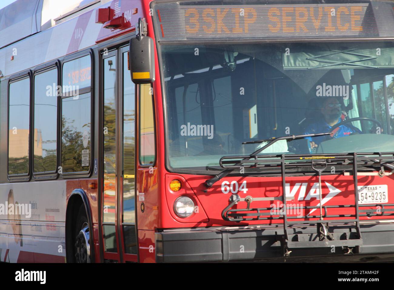 Rosa parks 1955 bus hi-res stock photography and images - Alamy