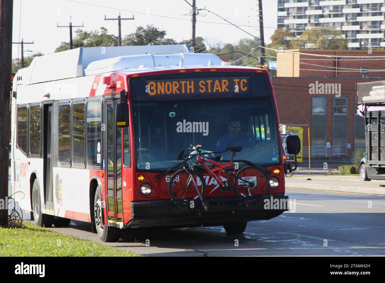 Segregation alabama buses hi-res stock photography and images - Alamy