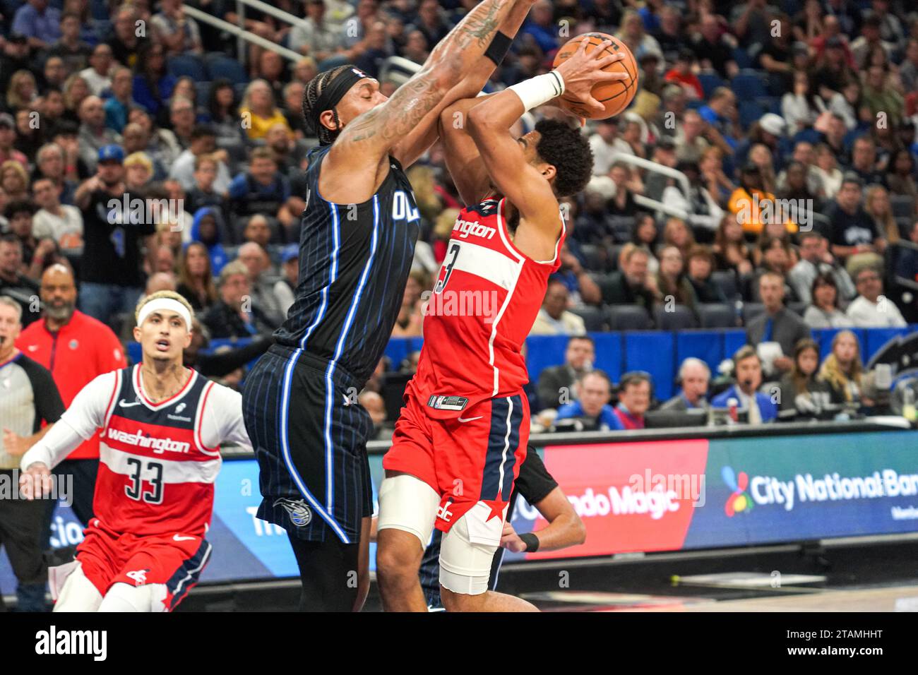 Jordan poole wizards hi-res stock photography and images - Alamy